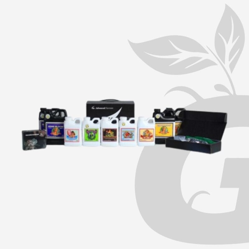 Starter Kit – Advanced Nutrients – Green Grow Shop México | Tienda de ...